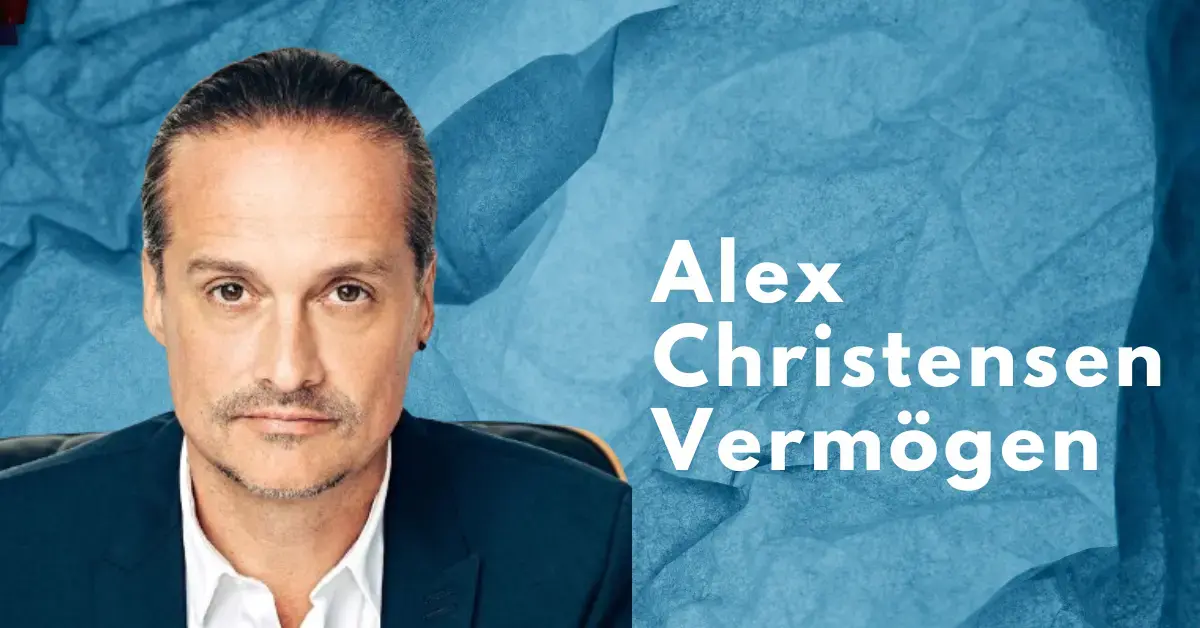 Alex Christensen Vermögen - Weltvermoegen.de