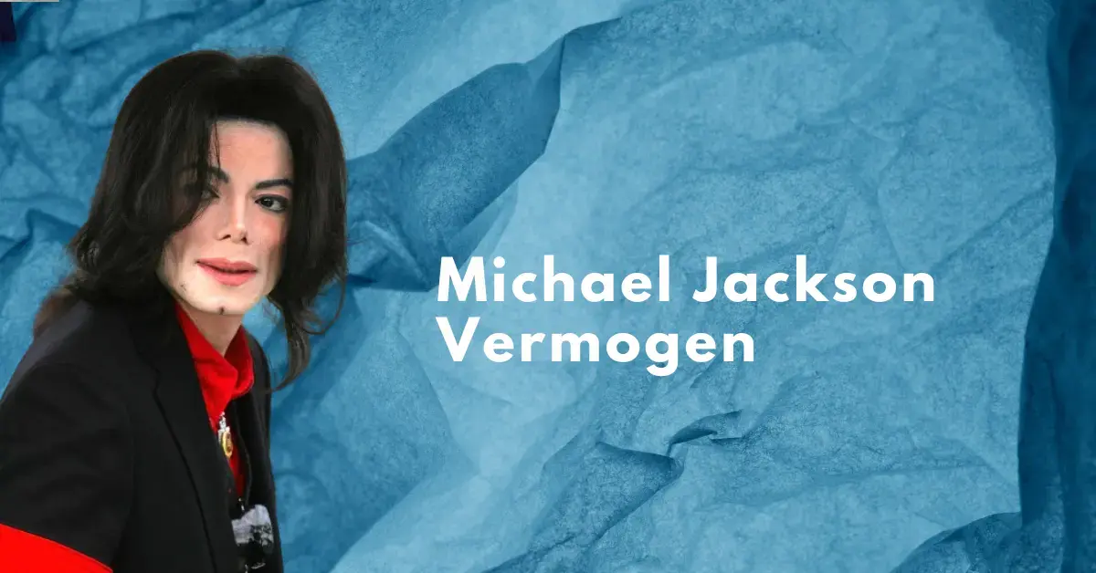 Michael Jackson Vermogen - (Wie Viel Geld Hat)
