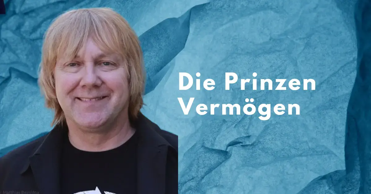 Die Prinzen Vermögen - Weltvermoegen.de