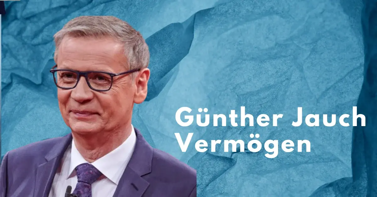 Günther Jauch Vermögen - Weltvermoegen.de