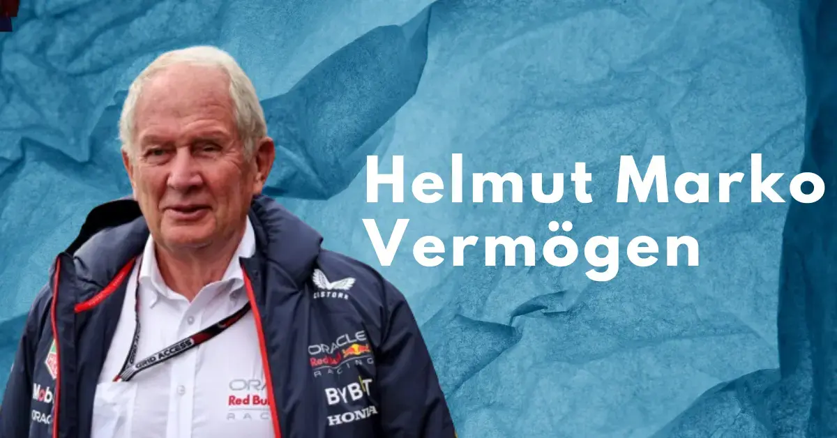 Helmut Marko Vermögen & Gehalt - Weltvermoegen.de
