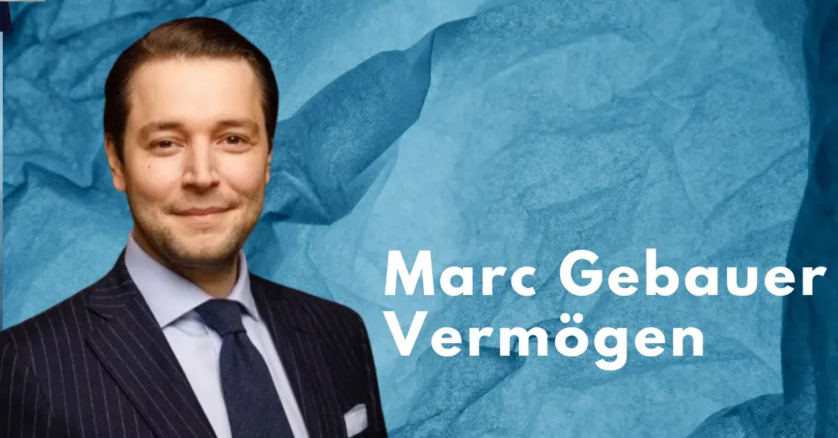 Marc Gebauer Vermögen & Gehalt - Weltvermoegen.de