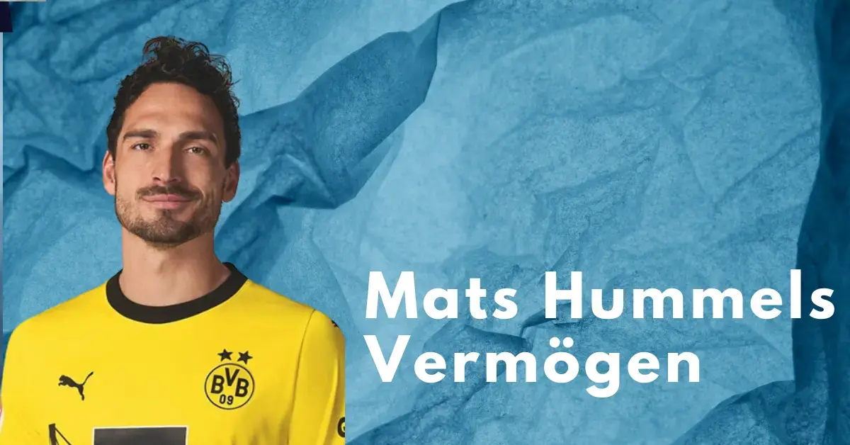 Mats Hummels Vermögen & Gehalt - Weltvermoegen.de
