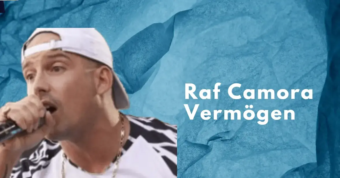 Raf Camora Vermögen & Gehalt - Weltvermoegen.de