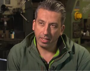 Michael Manousakis Vermögen, Familie & Privat Haus