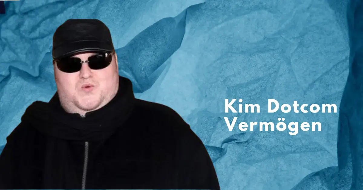 Kim Dotcom Vermögen & Gehalt - Weltvermoegen.de