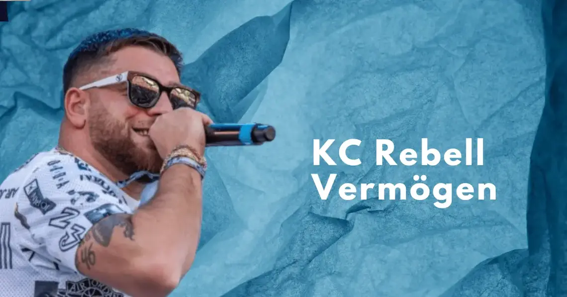 KC Rebell Vermögen & Gehalt - Weltvermoegen.de