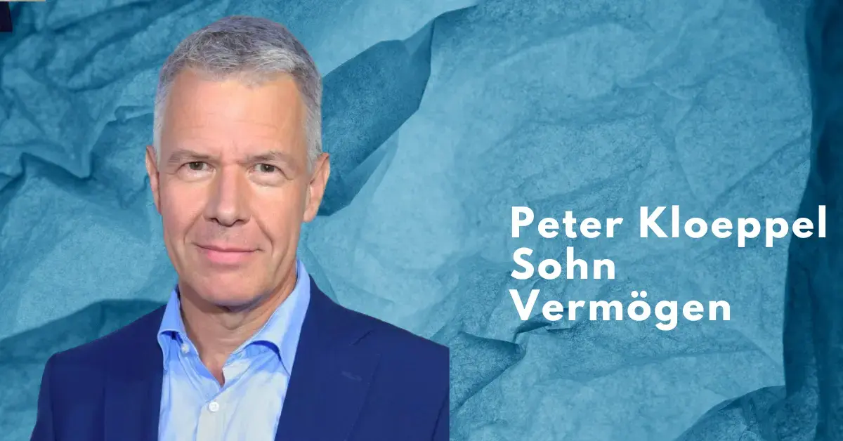 Peter Kloeppel Vermögen & Gehalt - Weltvermoegen.de