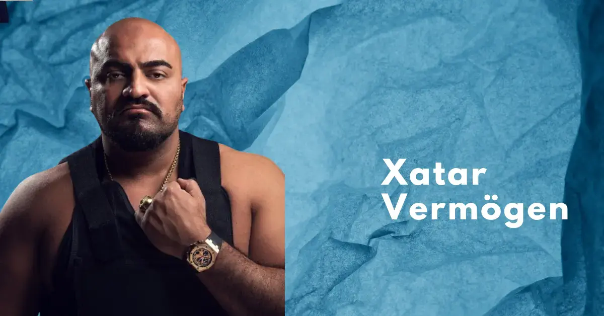 Xatar Vermögen & Gehalt - Weltvermoegen.de