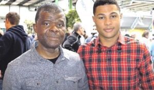 Serge Gnabry Eltern & Herkunft - Weltvermoegen.de