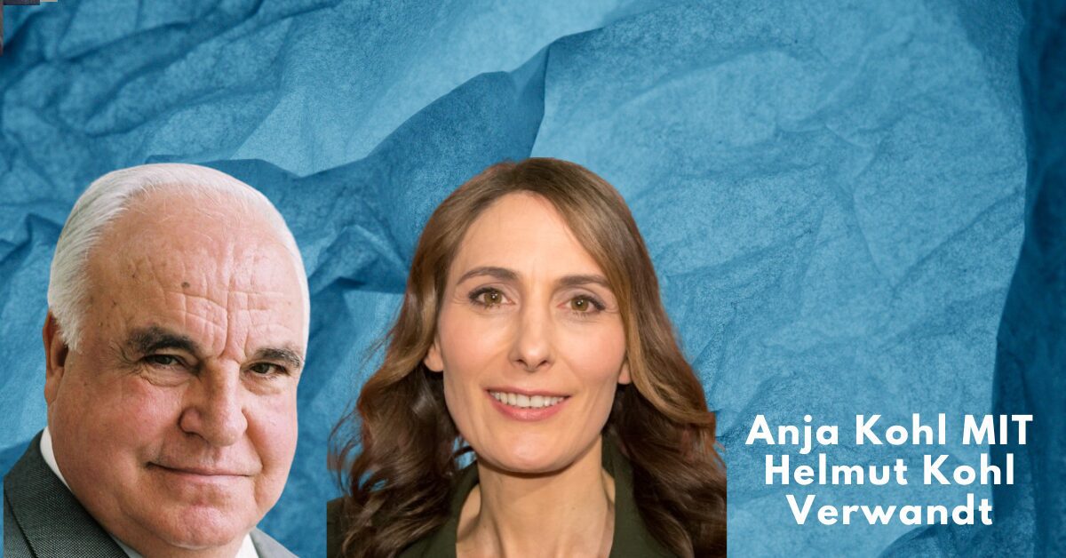 Ist Anja Kohl Verheiratet - Weltvermoegen.de