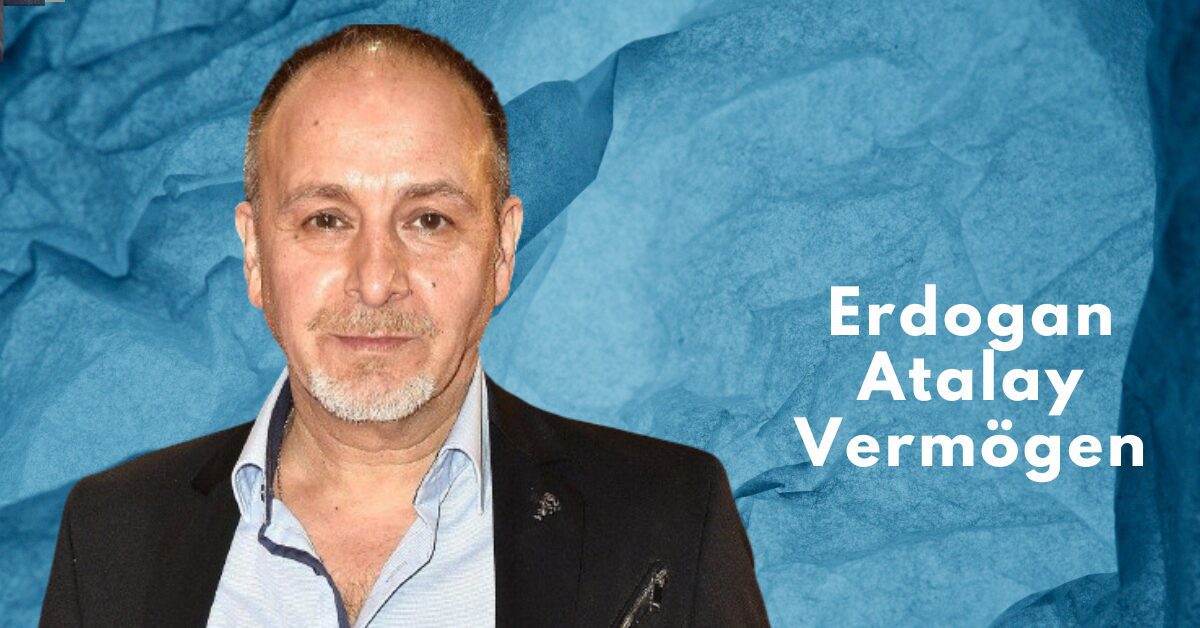 Erdogan Atalay Vermögen & Gehalt - Weltvermoegen.de