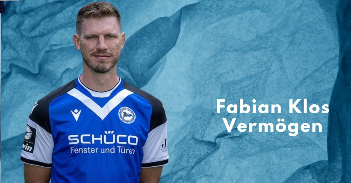 Fabian Klos Vermögen & Gehalt - Weltvermoegen.de