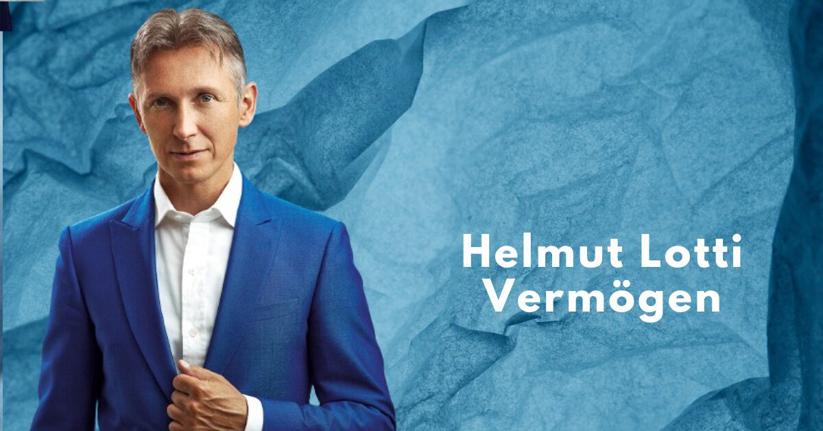 Helmut Lotti Vermögen & Gehalt - Weltvermoegen.de