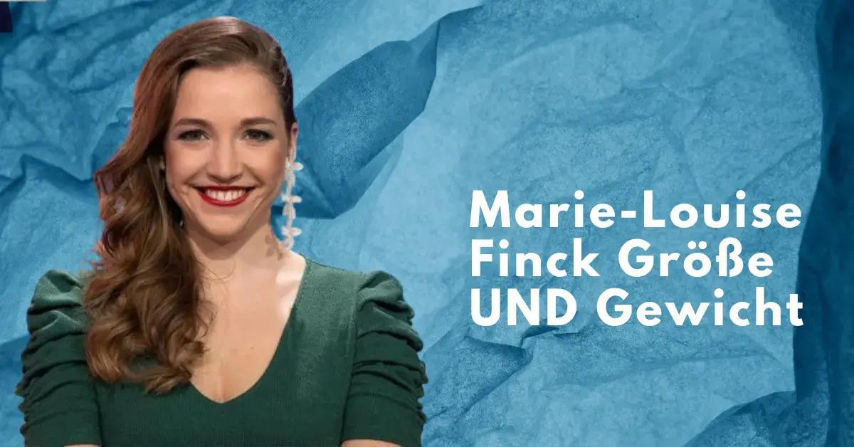 Marie-Louise Finck Größe UND Gewicht - Weltvermoegen.de