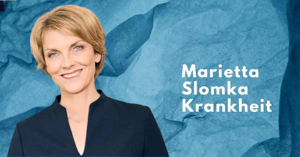 Marietta Slomka Krankheit - Weltvermoegen.de