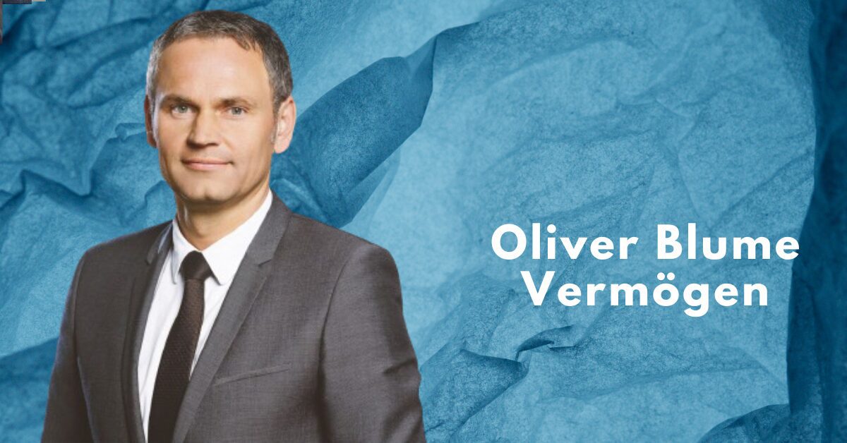 Oliver Blume Vermögen & Gehalt - Weltvermoegen.de