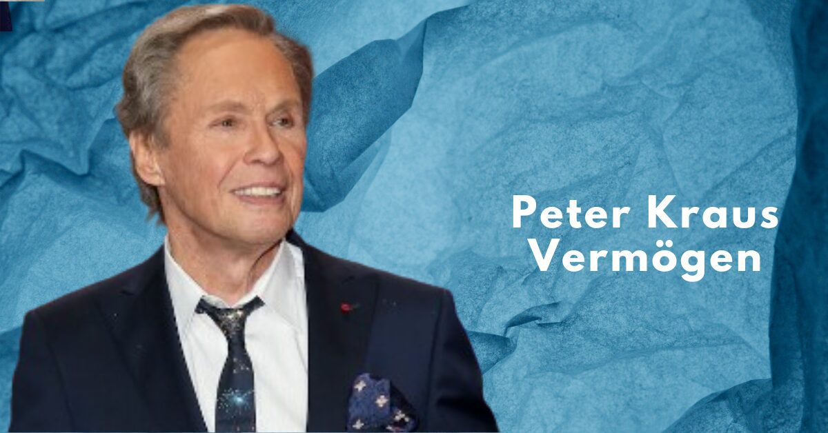 Peter Kraus Vermögen & Gehalt - Weltvermoegen.de