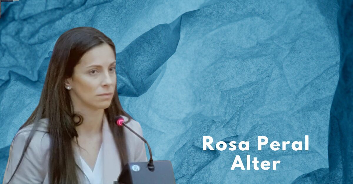 Rosa Peral Alter - Weltvermoegen.de
