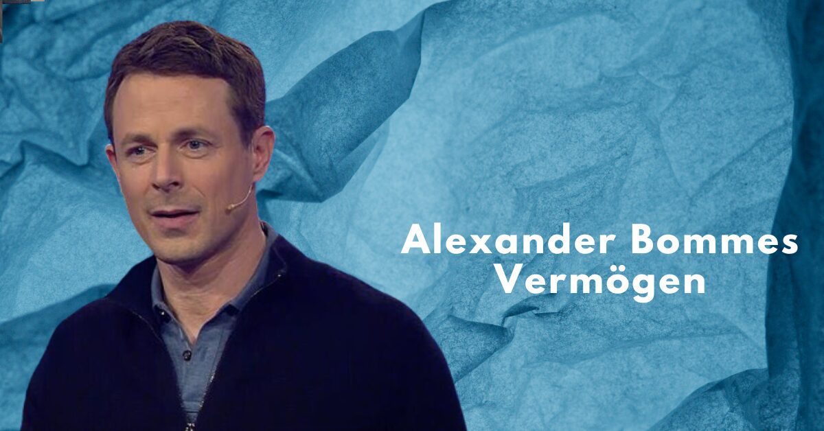 Alexander Bommes Vermögen & Gehalt - Weltvermoegen.de