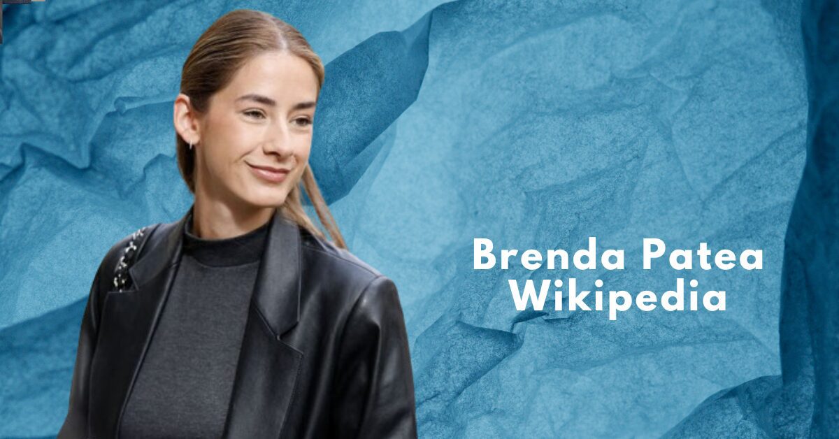 Brenda Patea Wikipedia - Weltvermoegen.de