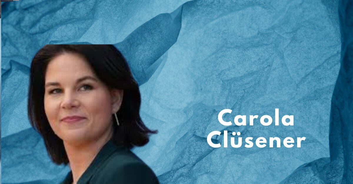 Carola Clüsener: Die Tochter Von Friedrich Merz Im Porträt ...