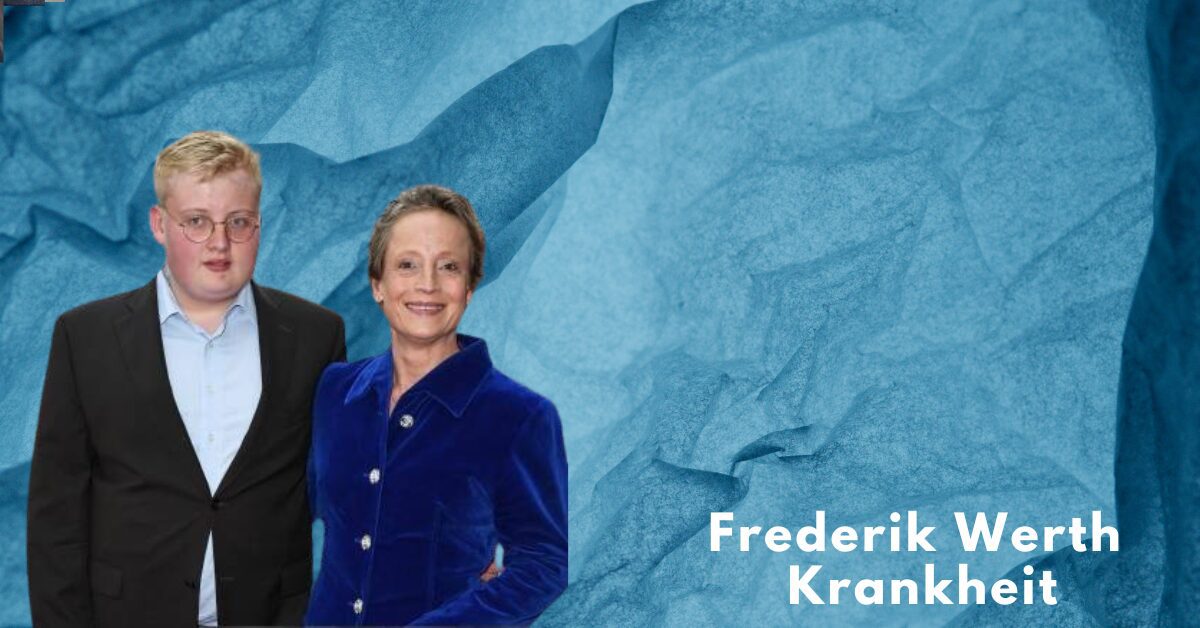 Frederik Werth Krankheit - Weltvermoegen.de