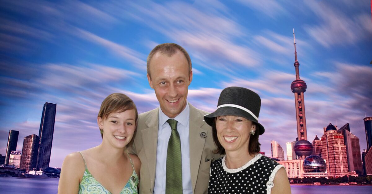 Carola Clüsener: Die Tochter Von Friedrich Merz Im Porträt ...