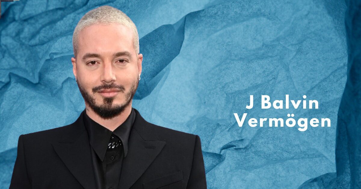 J Balvin Vermögen - Weltvermoegen.de
