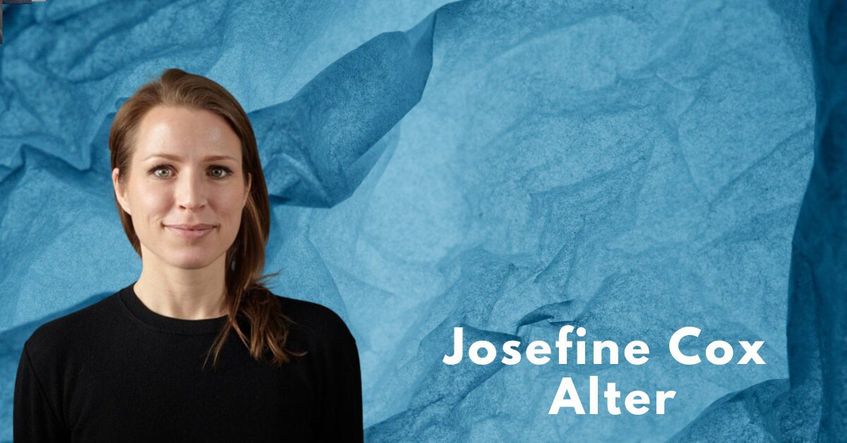 Josefine Cox Geboren