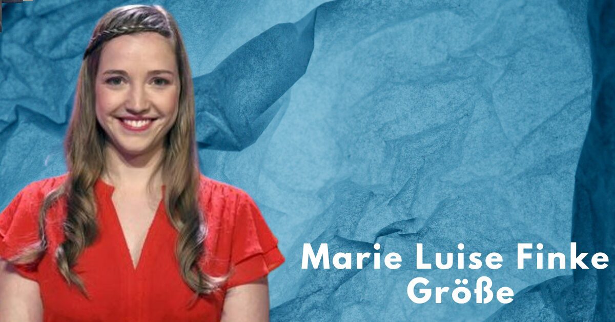 Marie Luise Finke Grosse