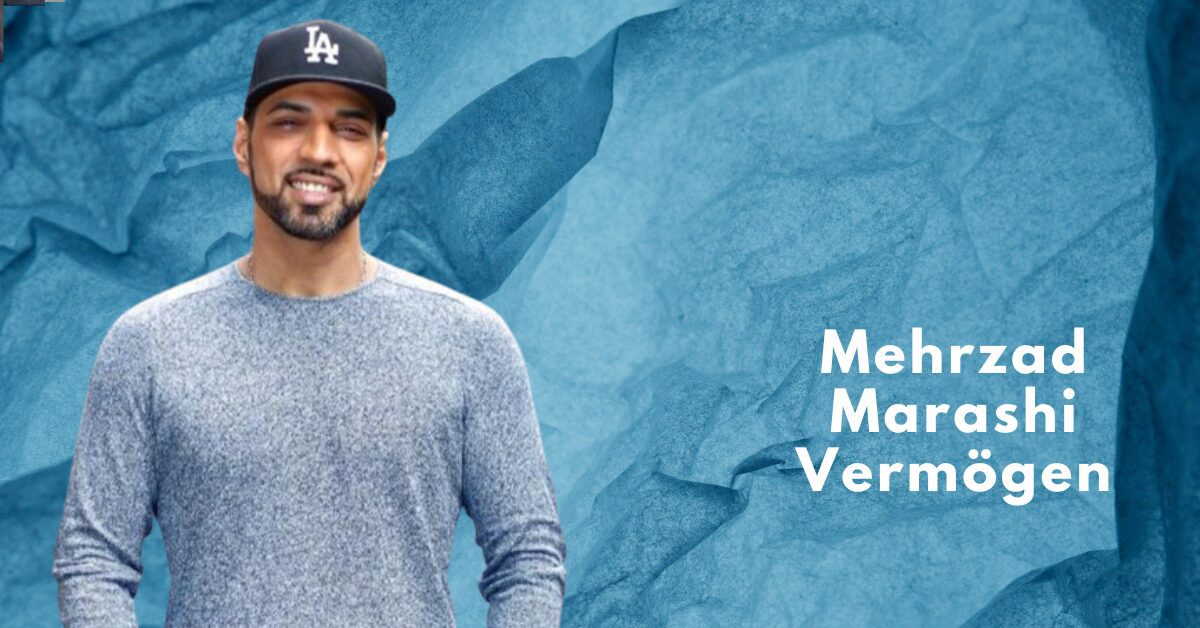 Mehrzad Marashi Vermögen & Gehalt - Weltvermoegen.de