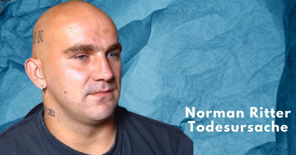 Andy Ritter Todesursache - Weltvermoegen.de