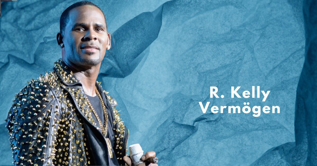 R. Kelly Vermögen & Gehalt - Weltvermoegen.de
