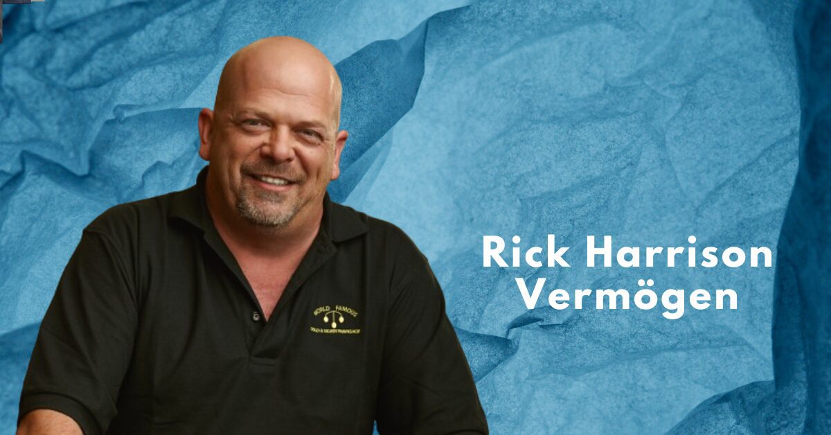 Rick Harrison Vermögen & Gehalt - Weltvermoegen.de