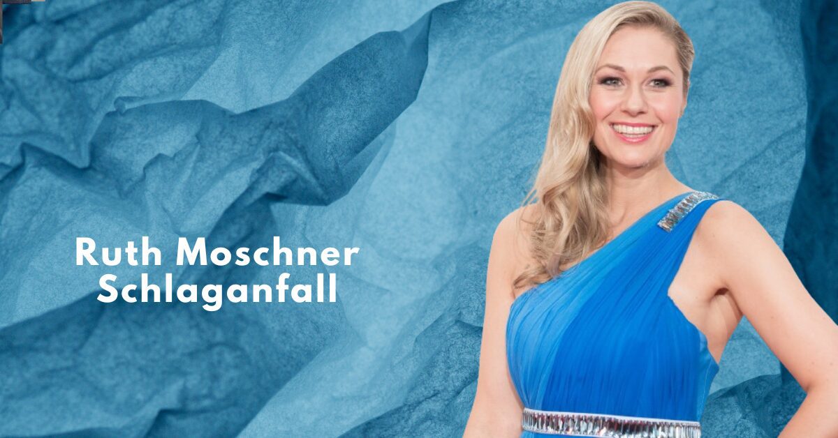 Ruth Moschner Schlaganfall - Weltvermoegen.de