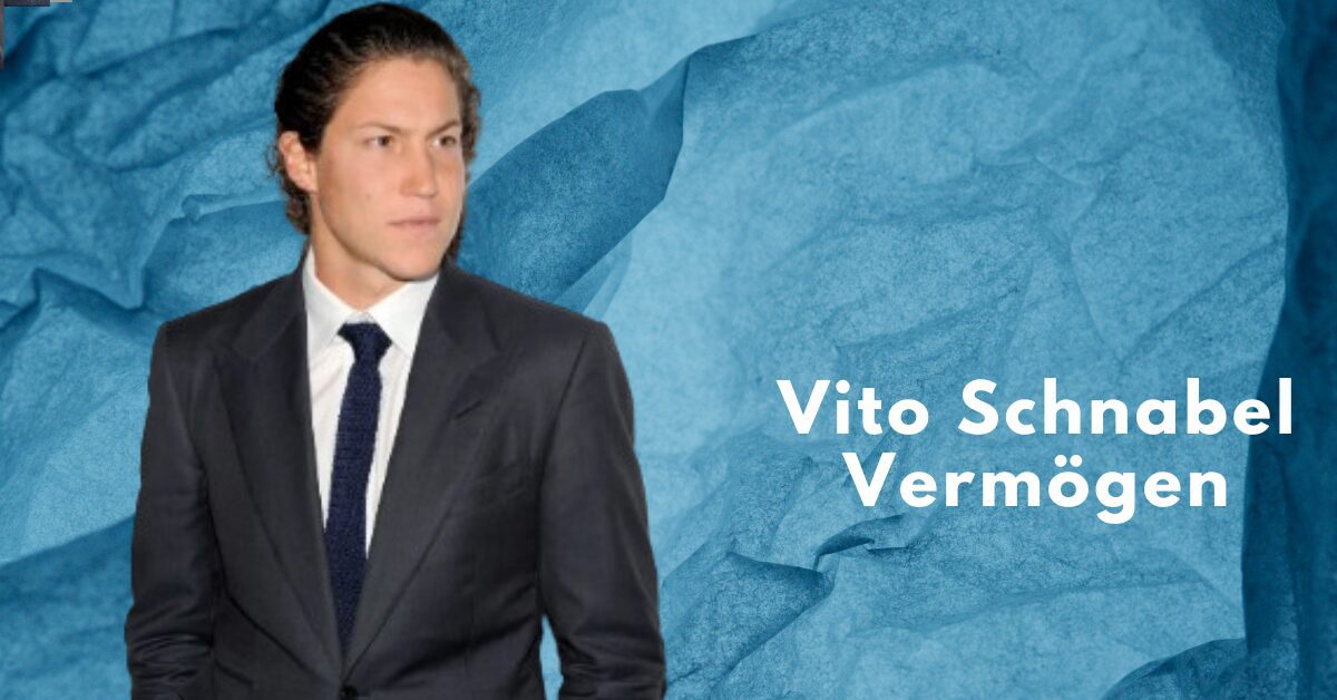 Vito Schnabel Vermögen & Gehalt - Weltvermoegen.de