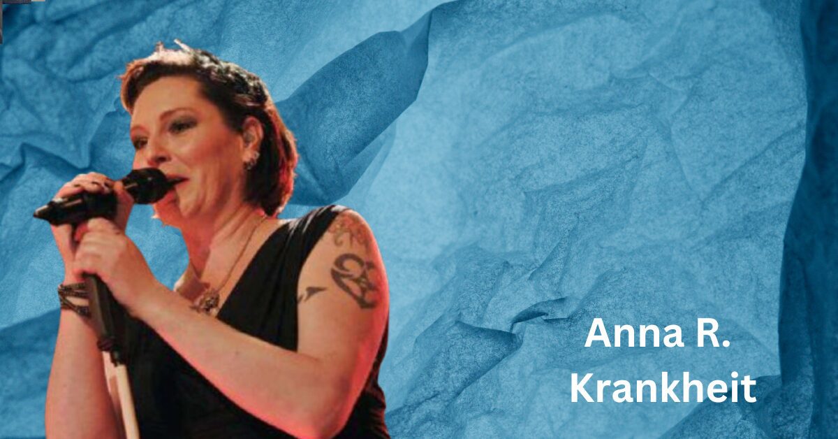 Anna R. Krankheit - Weltvermoegen.de