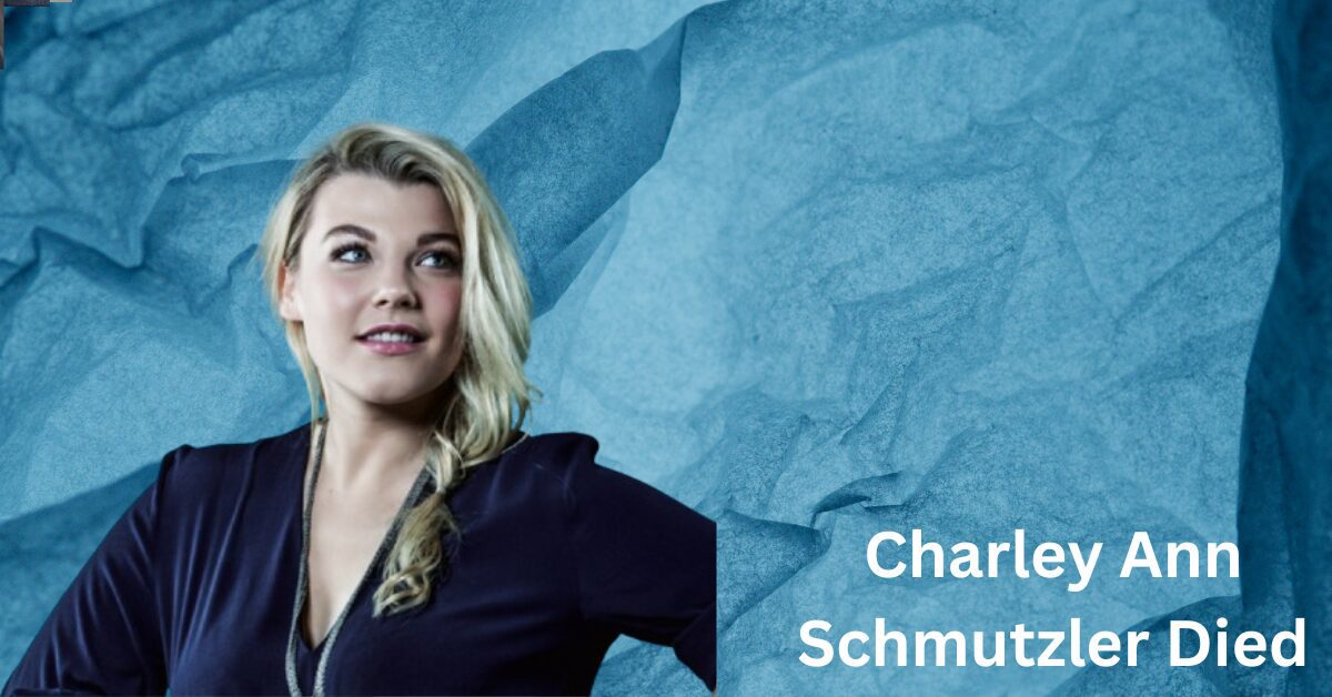 Charley Ann Schmutzler Todesursache - Weltvermoegen.de