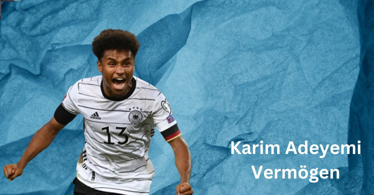 Karim Adeyemi Vermögen 2026: Gehalt, Karriere, Einkommen & Wie Der BVB ...