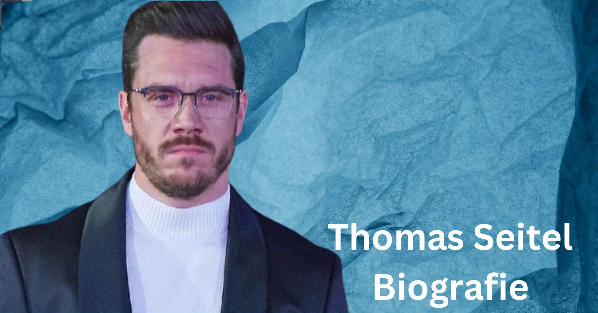 Thomas Seitel Biografie Weltvermoegen De