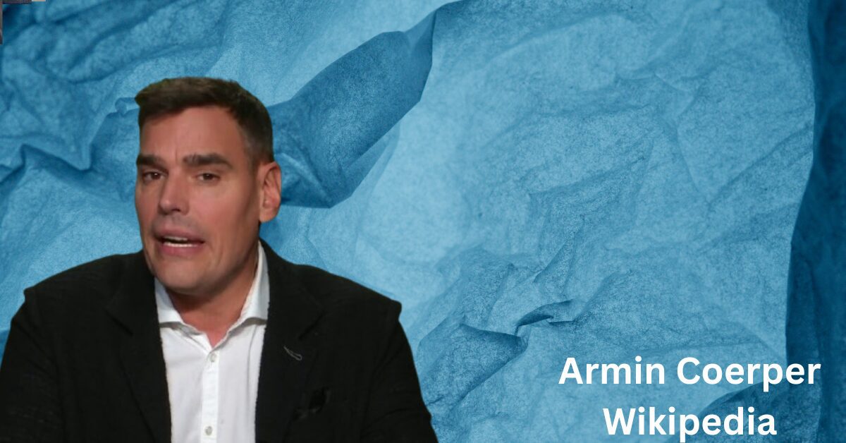 Armin Coerper Wikipedia - Weltvermoegen.de