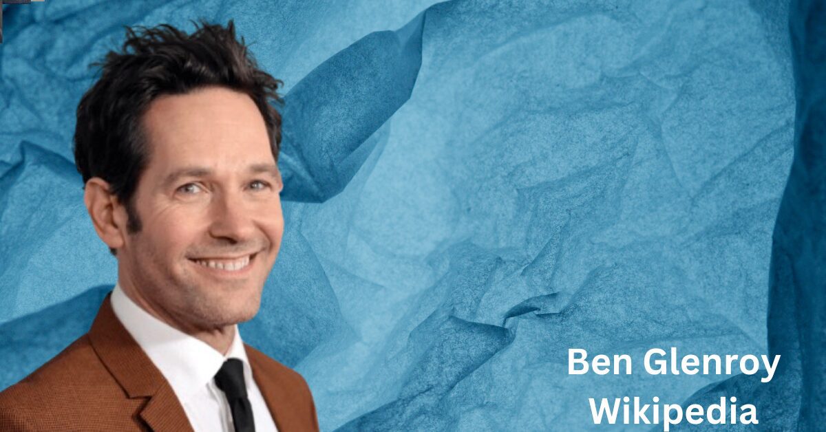 Ben Glenroy Wikipedia - Weltvermoegen.de