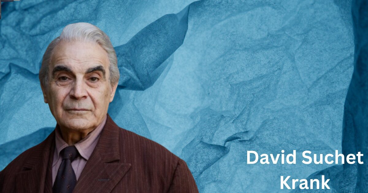 David Suchet Krank - Weltvermoegen.de