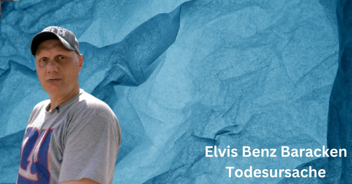 Erstaunlich Benzbaracken Elvis Tod Ebenbild