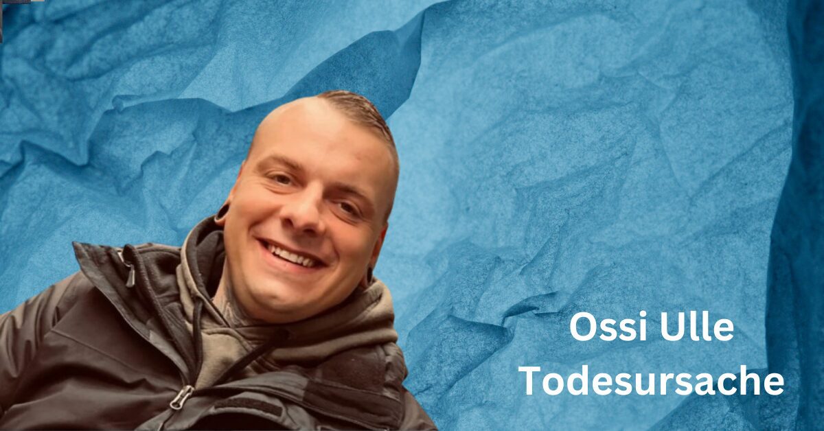 Ossi Ulle Todesursache - Weltvermoegen.de