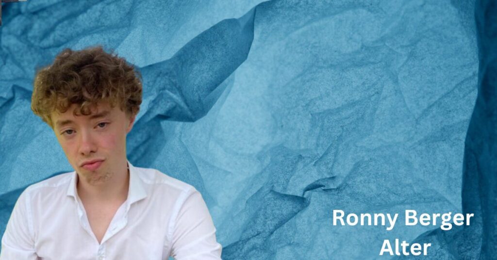 Ronny Berger Größe - Weltvermoegen.de