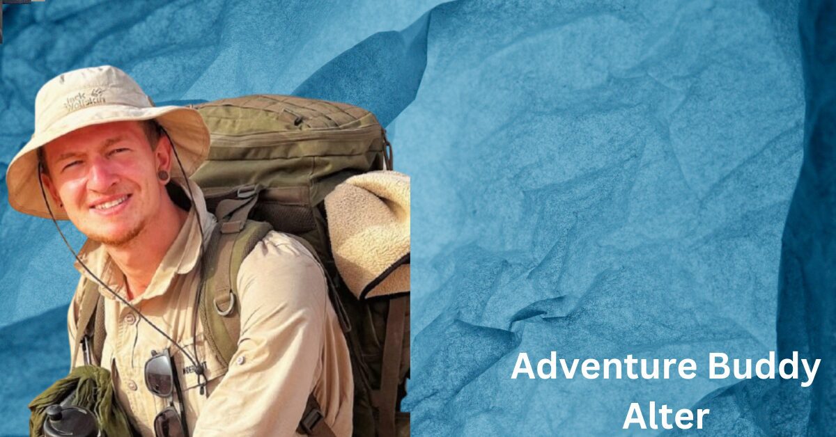 Adventure Buddy Alter - Weltvermoegen.de
