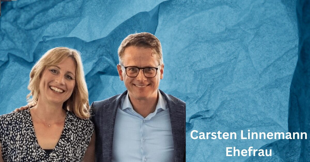Carsten Linnemann Ehefrau - Weltvermoegen.de