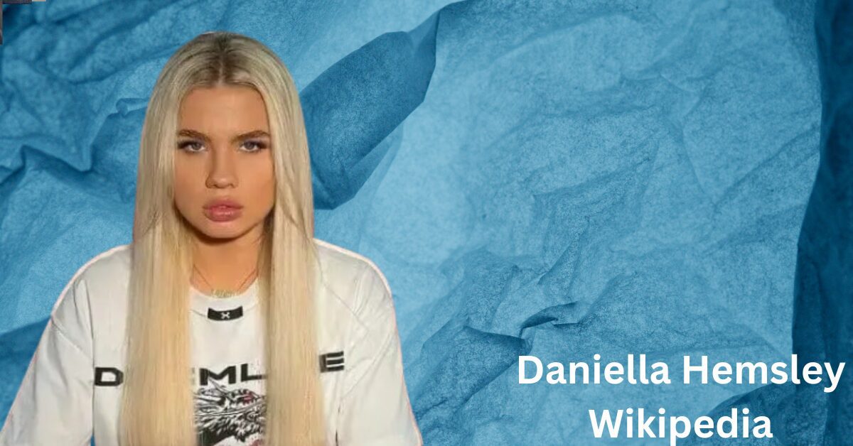 Daniella Hemsley Wikipedia - Weltvermoegen.de